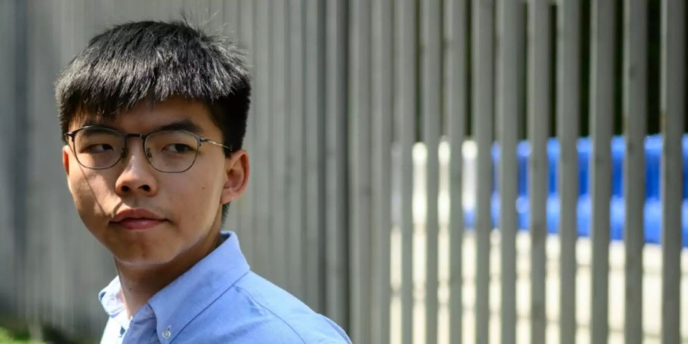 Hongkong: Demokratieaktivist Joshua Wong von Wahl ausgeschlossen | Nau.ch