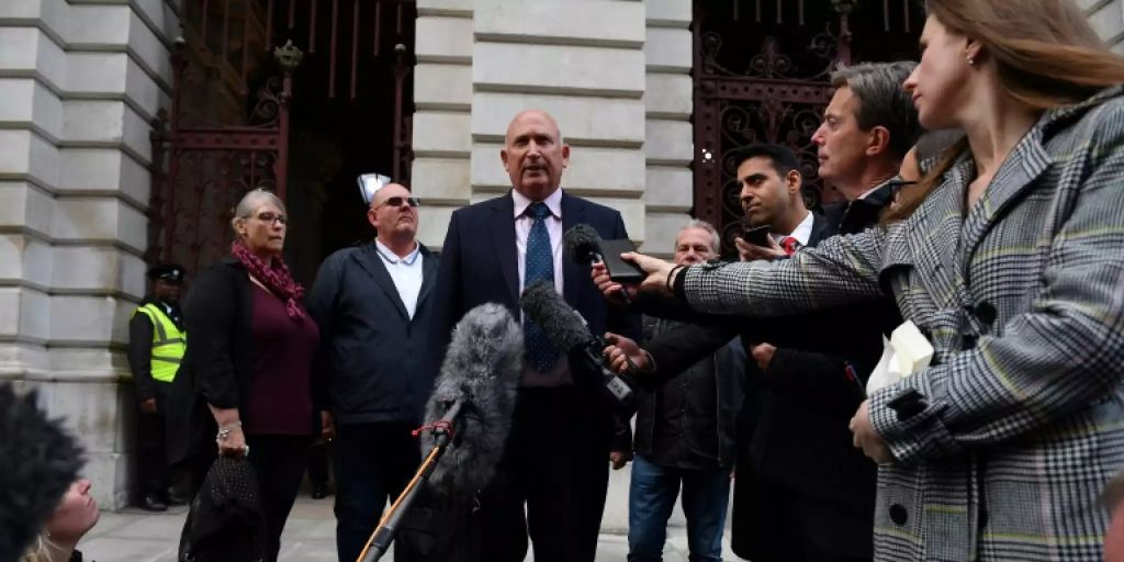 Britische Familie will nach Unfalltod ihres Sohnes US-Regierung verklagen