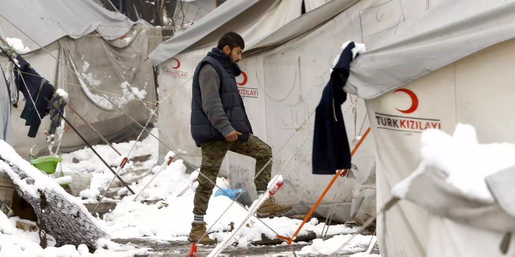 Bosnien beginnt mit Auflösung des Elendslagers Vučjak