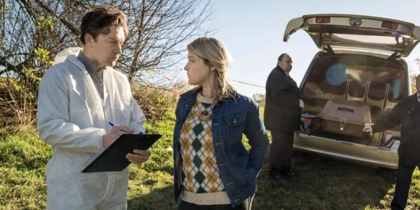 Erzgebirgskrimi - Der Tote im Stollen | Nau.ch