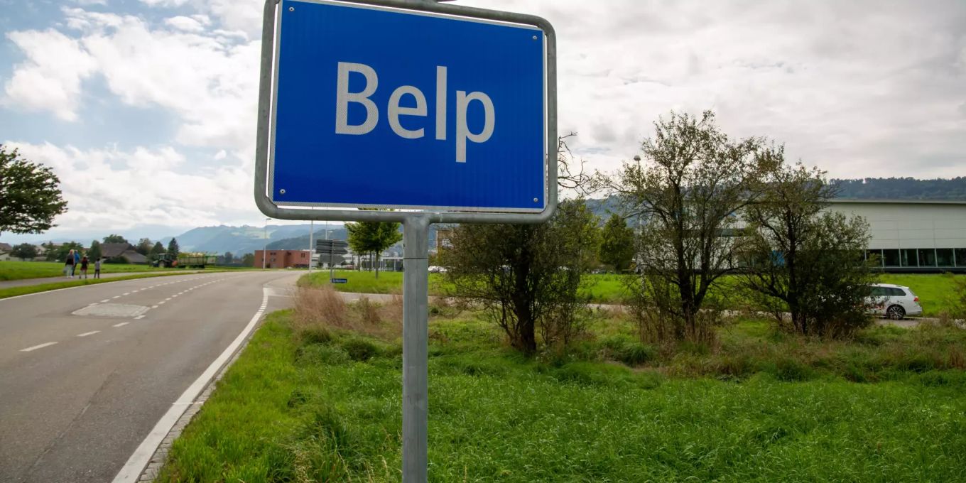 «mybuxi» ist in Belp wieder in Betrieb | Nau.ch