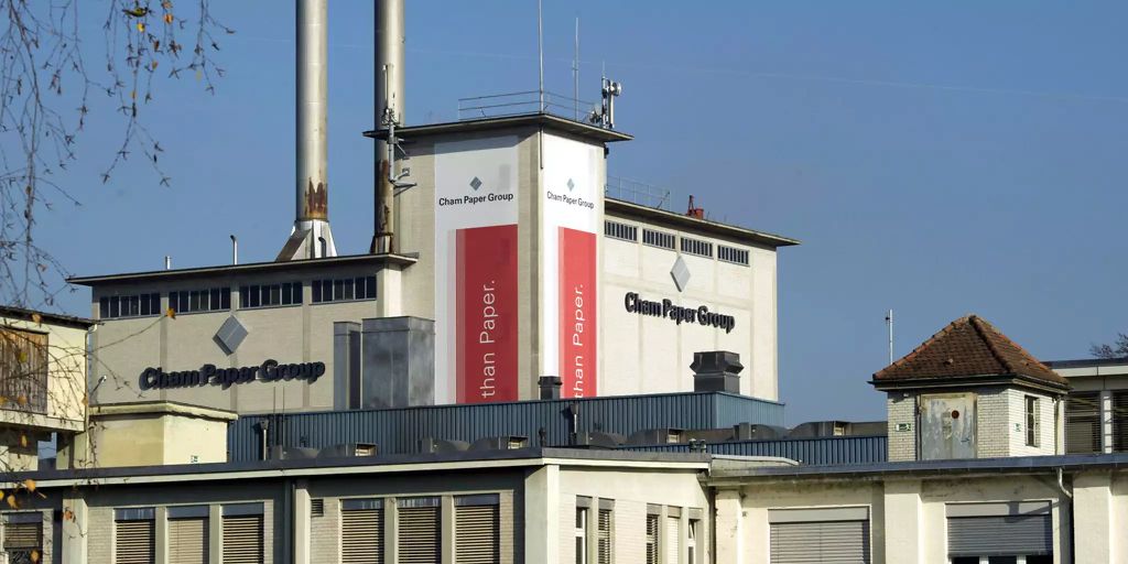 Cham Group ernennt Thomas Aebischer zum neuen CEO