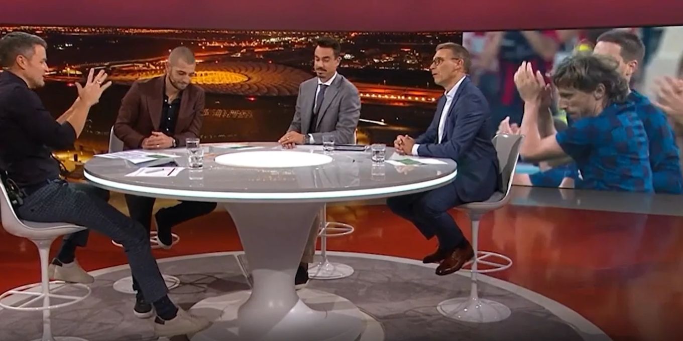 SRF: Moderator sorgt mit Modric-Bemerkung für Verwirrung | Nau.ch