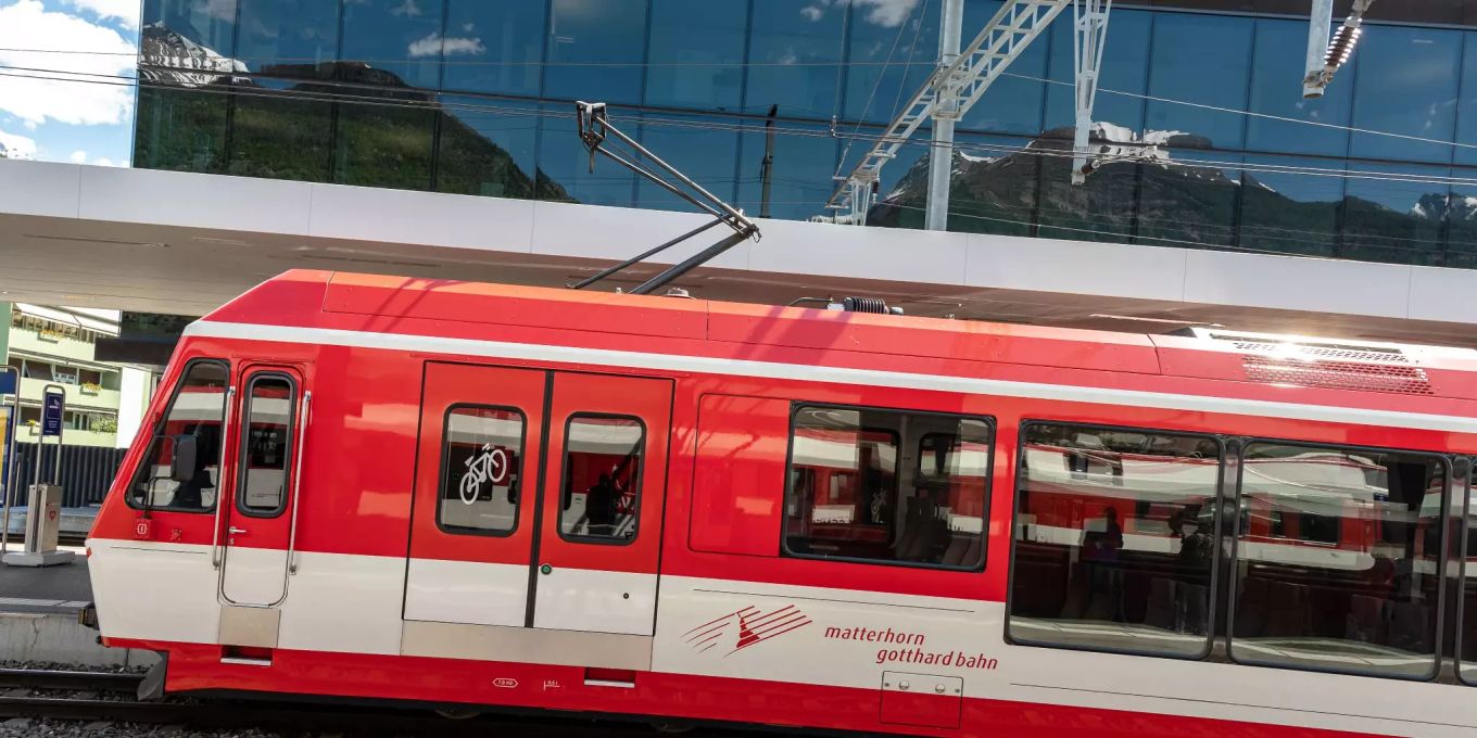 Auf der Strecke Visp–Oberwald finden Nachtarbeiten statt | Nau.ch