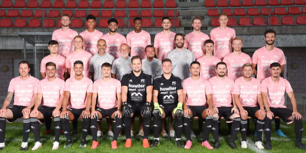 FC Muri verliert gegen Rotkreuz knapp