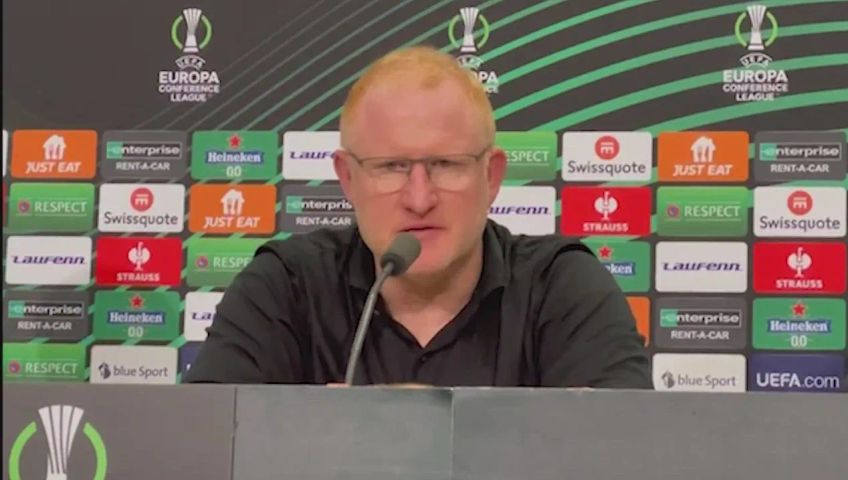 FC Basel: Das sagt Trainer Heiko Vogel nach dem Trabzonspor-Sieg