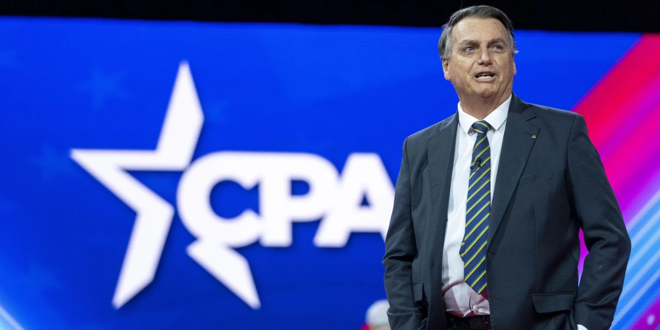 Bolsonaro begeistert US-Publikum: «Mission» in Brasilien nicht vorbei ...