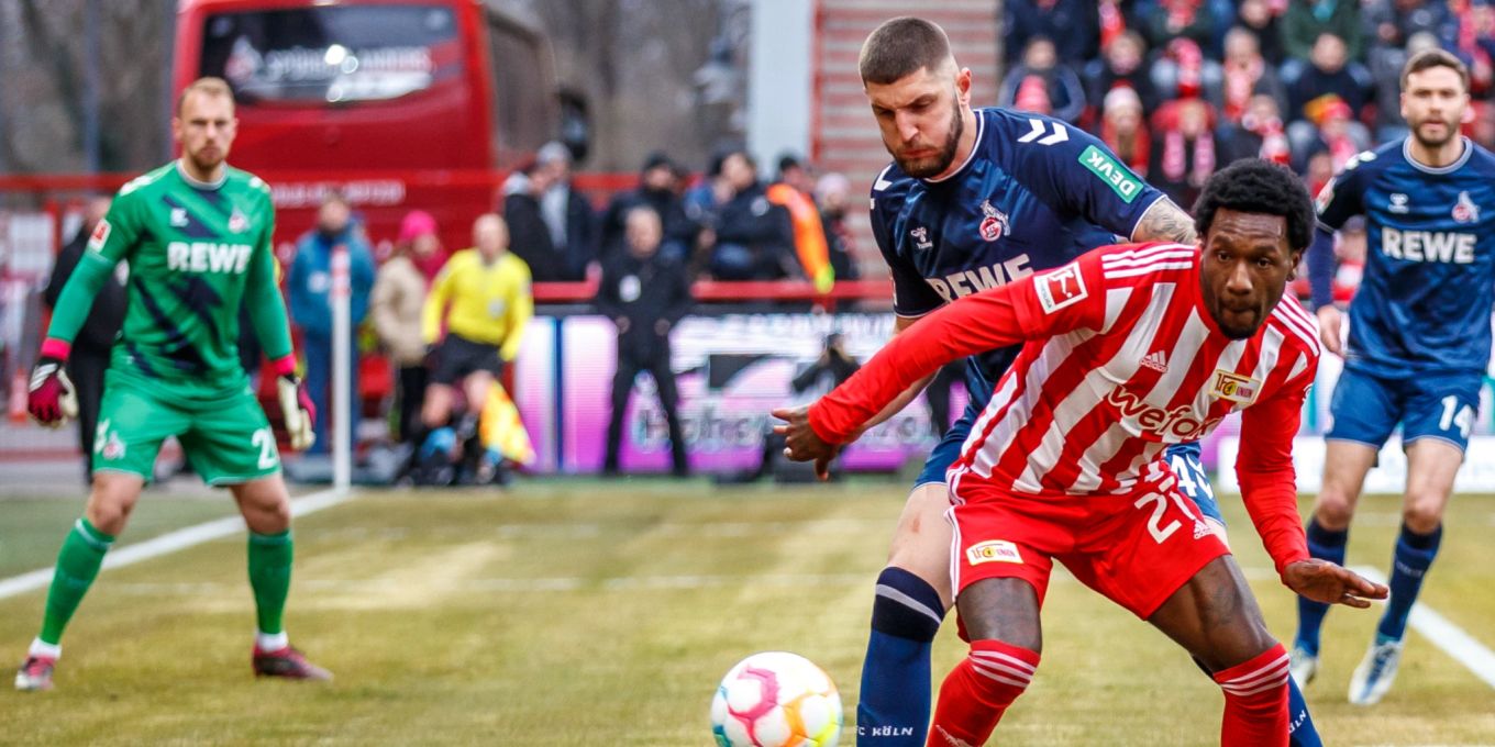 FC Union Berlin: Rückstand auf Tabellenspitze wächst an | Nau.ch