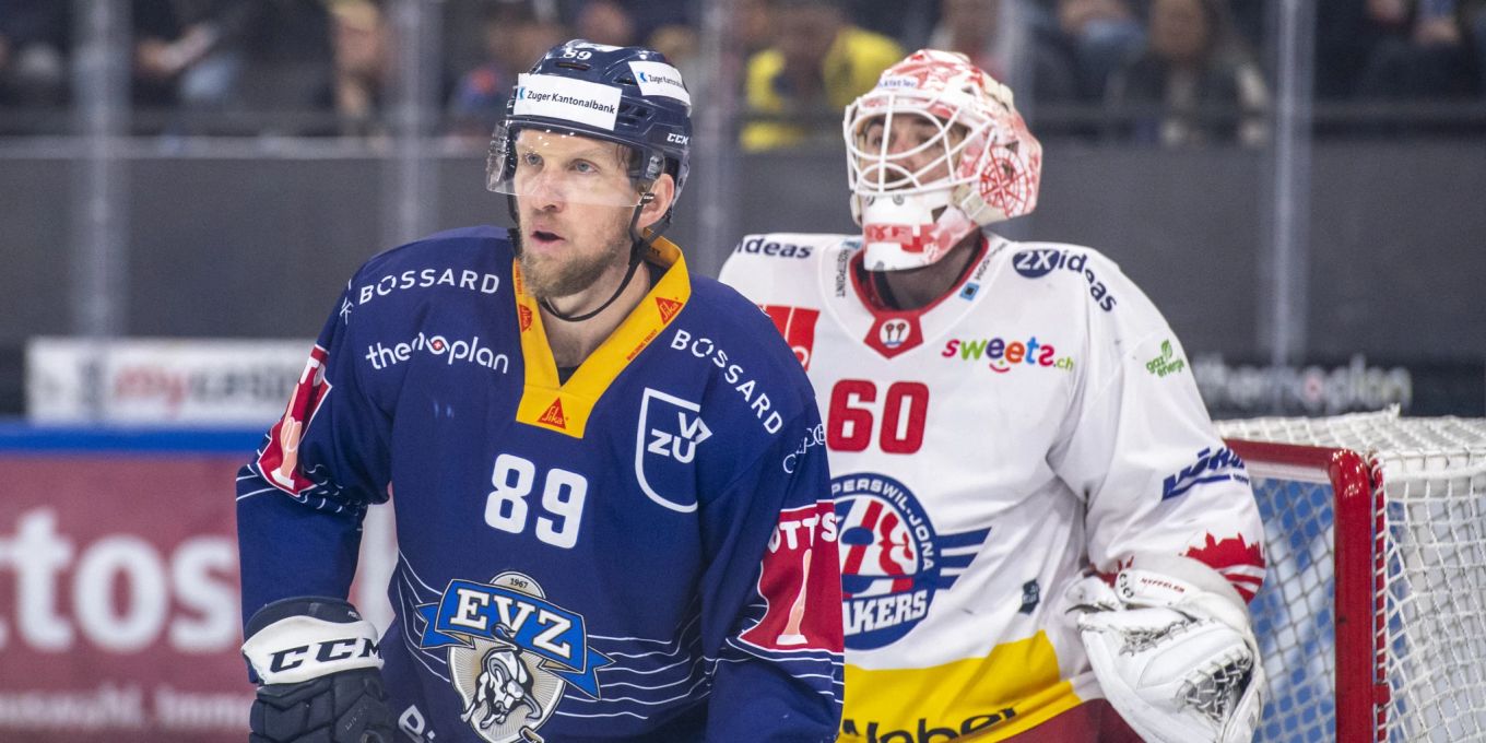 Justin Abdelkader muss 6000 Franken Busse zahlen | Nau.ch