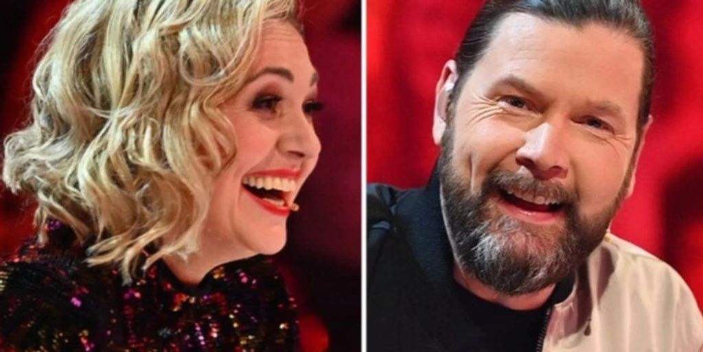 «The Masked Singer»: Ruth Moschner und Rea Garvey zurück in der Jury