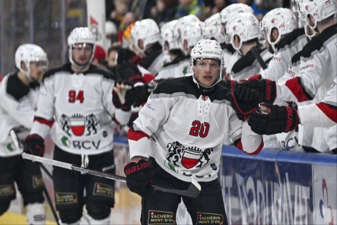 HC Davos: Siegesserie der Bündner geht gegen Lausanne zu Ende | Nau.ch