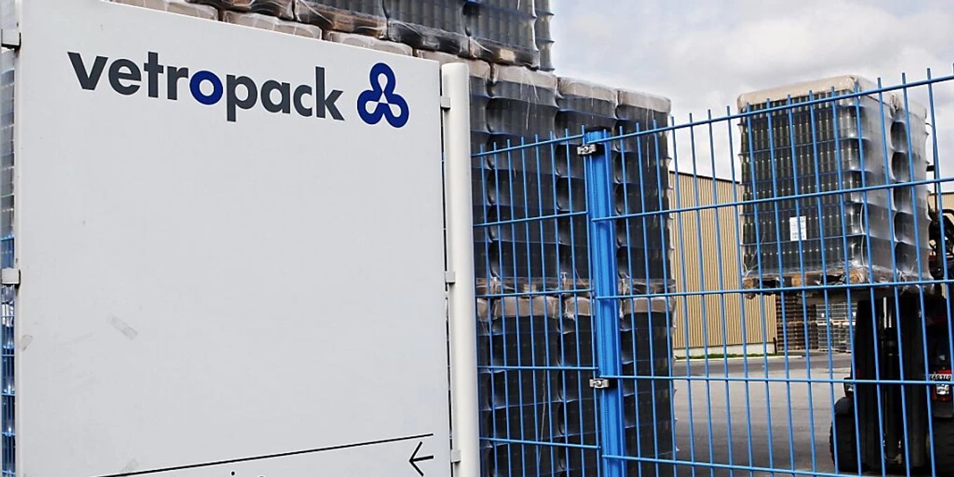 Vetropack stellt Altglasaufbereitung in St-Prex im Februar 2026 ein ...