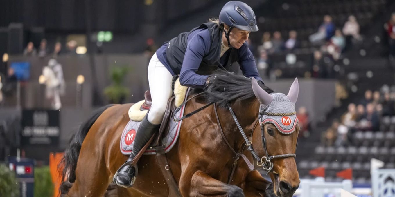 Reiterin Barbara Schnieper überzeugt in Abu Dhabi mit Platz 4 | Nau.ch