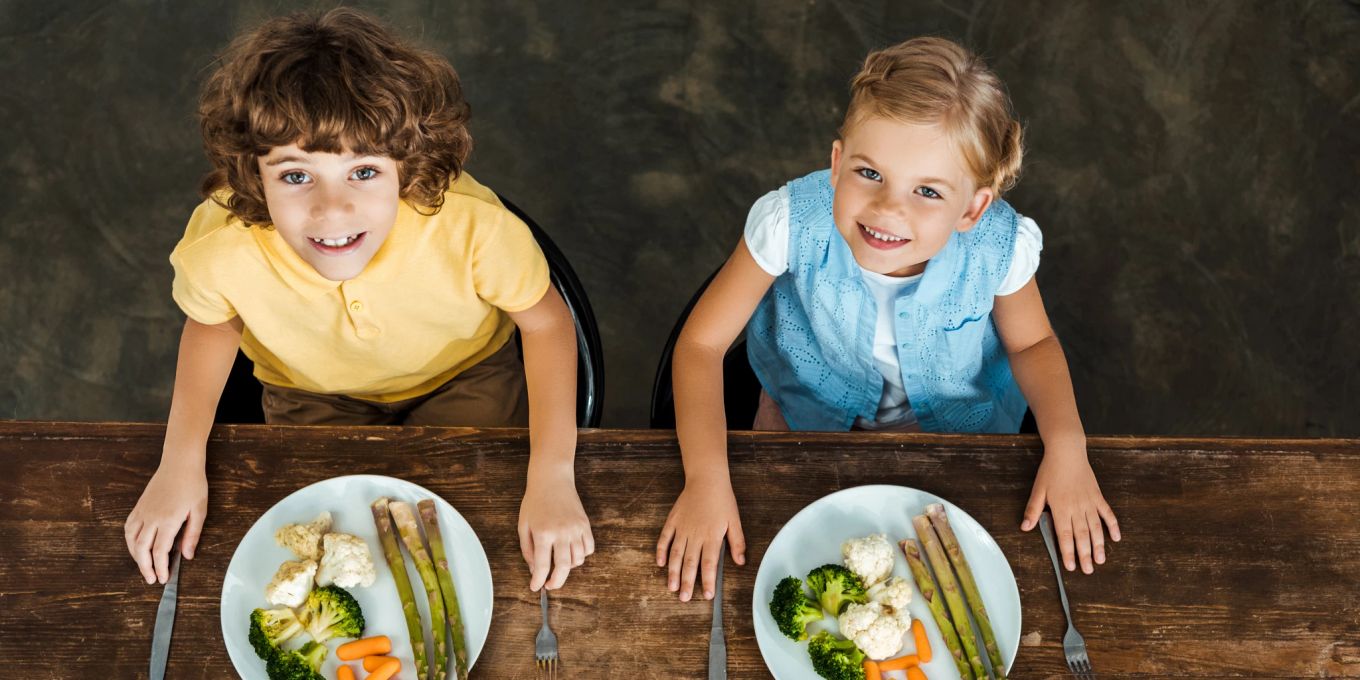 Mit diesen 4 Tricks essen Ihre Kinder gesund | Nau.ch