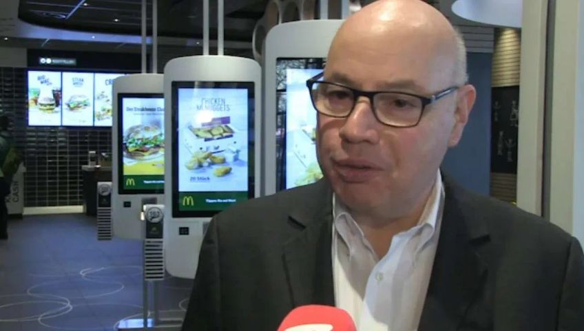 McDonalds Schweiz zieht Kunden in jedem Alter an
