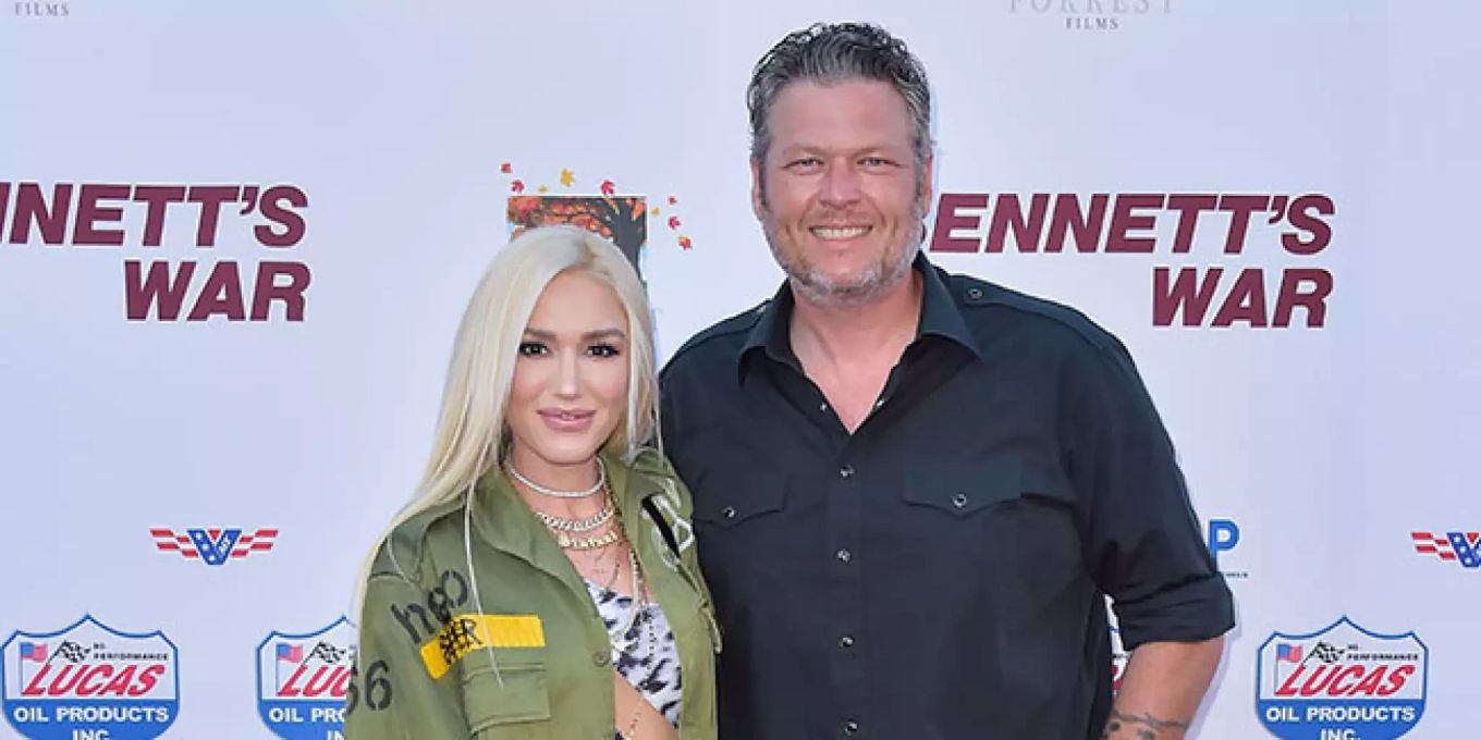Gwen Stefani und Blake Shelton: Sie wollen endlich heiraten | Nau.ch