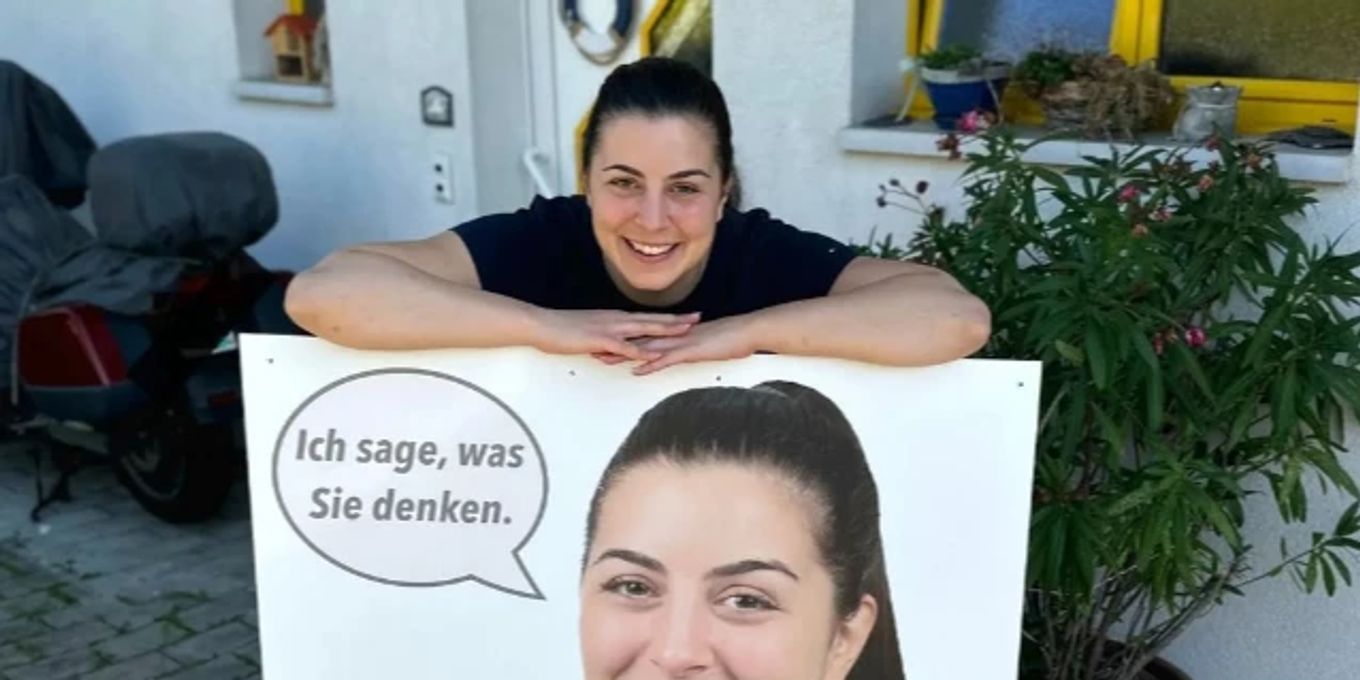 Wahlflyer von Sarah Regez versetzt Baselbieter SVP in Aufregung | Nau.ch