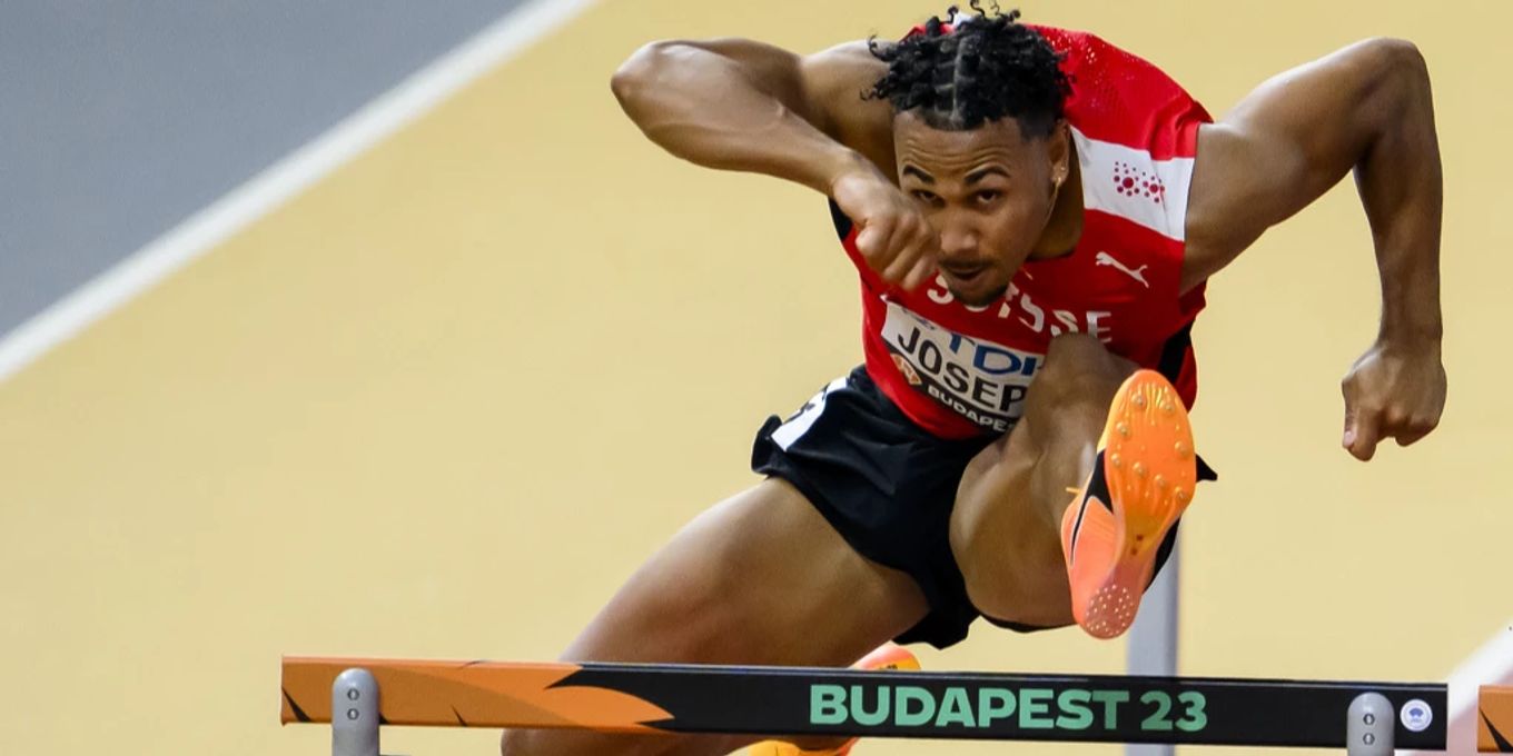 Jason Joseph verbessert erneut den Schweizer Rekord | Nau.ch