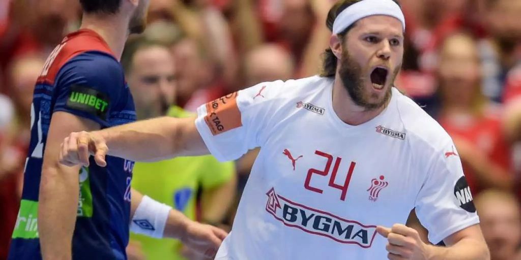 Däne Mikkel Hansen zum dritten Mal Welthandballer Däne Mikkel Hansen zum dritten Mal Welthandballer