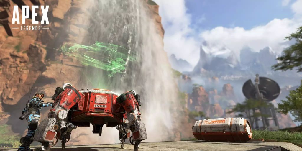 Apex Legends: Forge ist offenbar der Charakter für Season 4