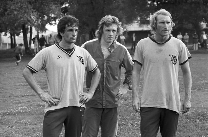 Karl Odermatt: Vor 45 Jahren tat die FCB-Legende das Undenkbare | Nau.ch