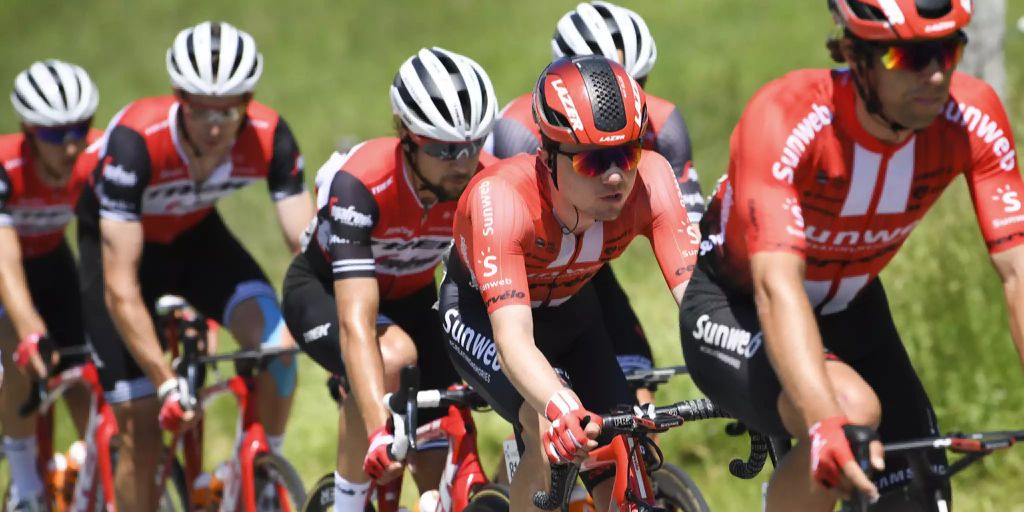 Team Sunweb in den letzten Vorbereitungen für Saisonstart