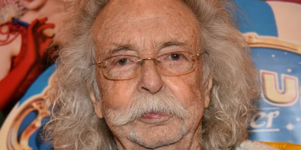 Jean Pütz nach Krebs-OP: «Ich bin geheilt»