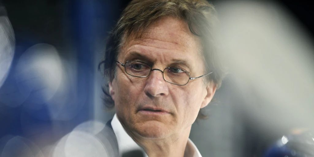 Arno Del Curto ist Assistenztrainer an der Eishockey-WM Österreichs