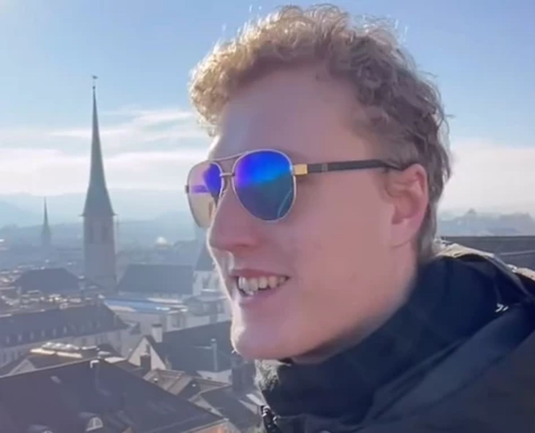 «Wandere aus»: Deutscher Influencer schwärmt von Schweiz – Shitstorm ...