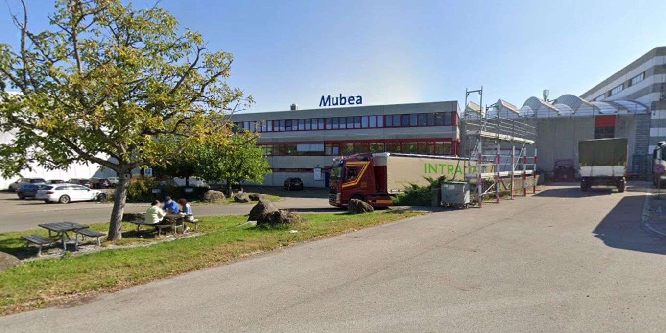 Mubea bereitet sich in Arbon TG auf eine Massenentlassung vor | Nau.ch