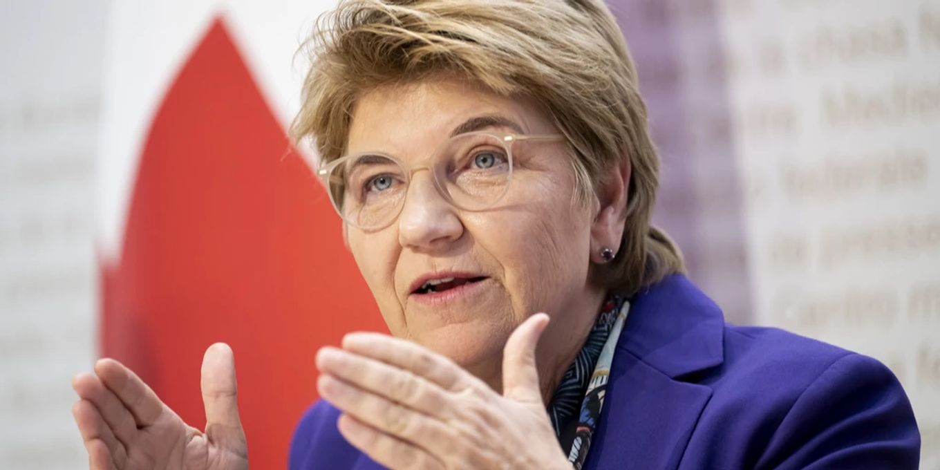 Viola Amherd erhält fast 240'000 Franken Ruhegehalt | Nau.ch