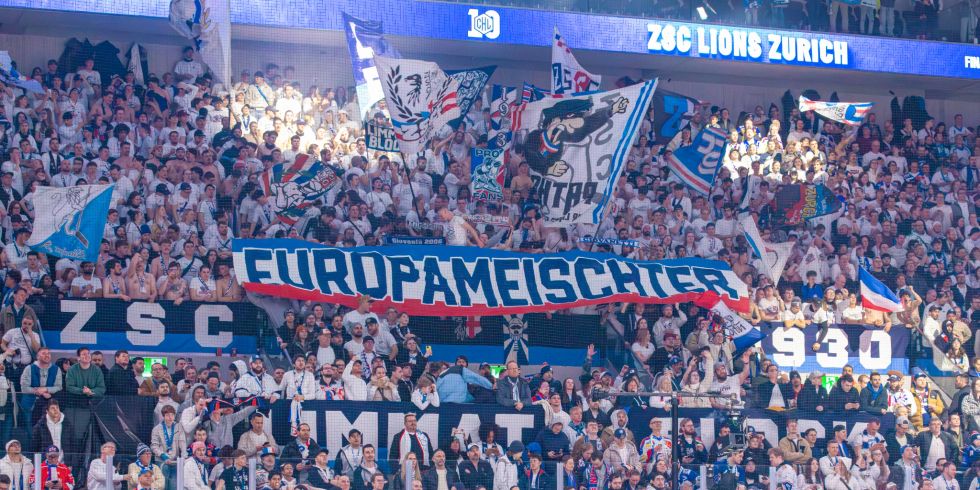 ZSC Lions: Das steckt hinter der Dominanz! | Nau.ch