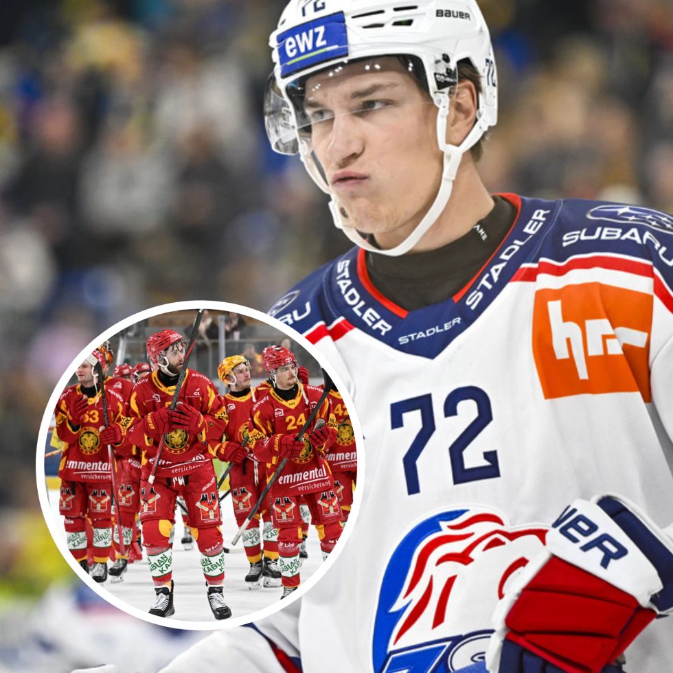 ZSC Lions mit neuerlicher Aufholjagd zur Premiere | Nau.ch