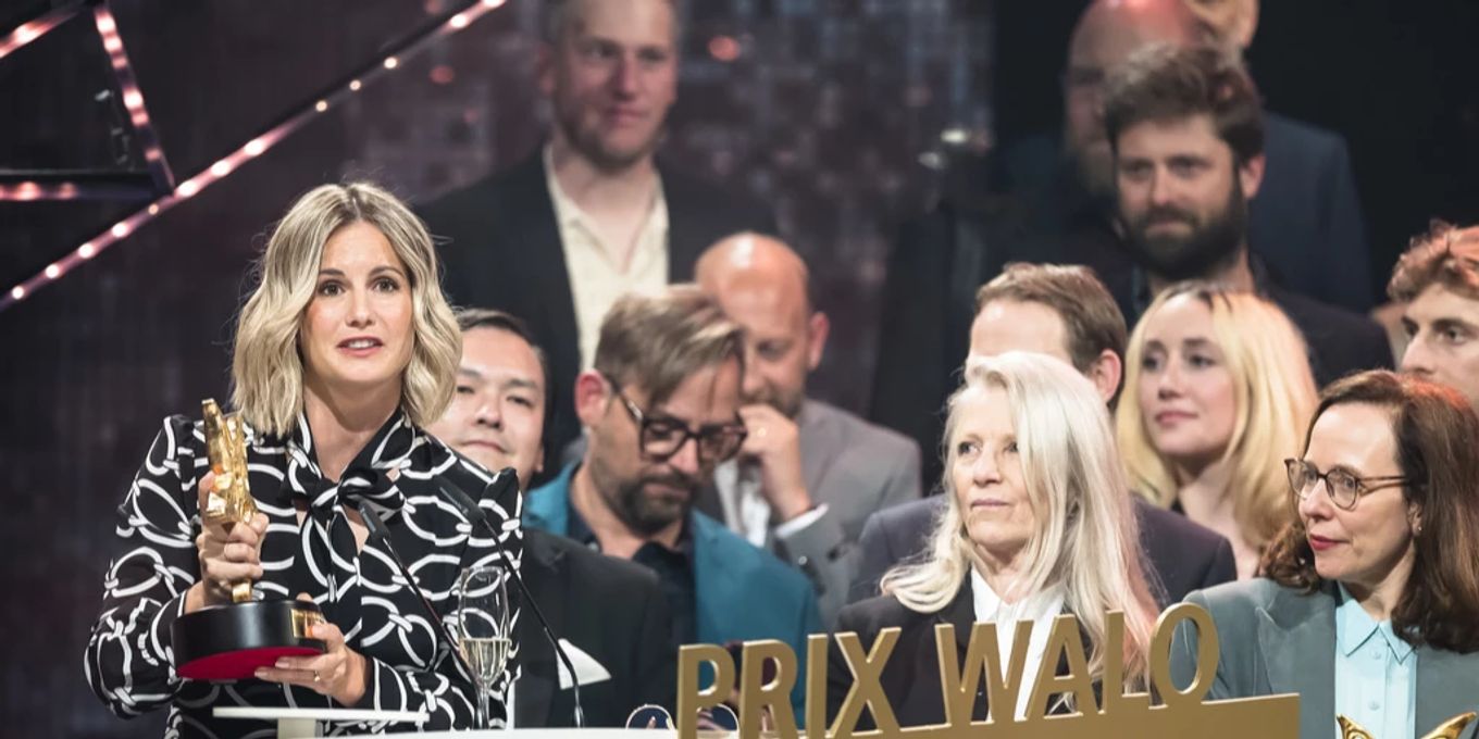 SRF-Moderatorin Fabienne Gyr ist schwanger und plant Babypause | Nau.ch