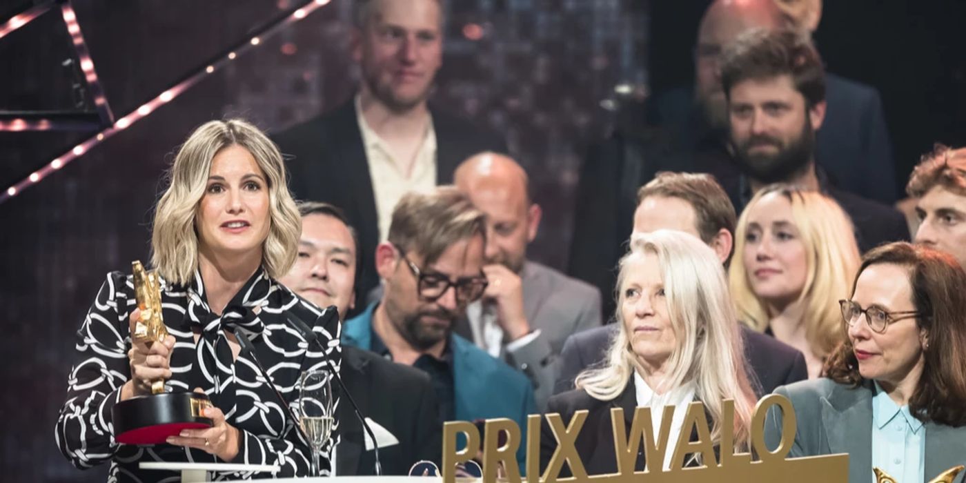 SRF-Moderatorin Fabienne Gyr ist schwanger und plant Babypause | Nau.ch