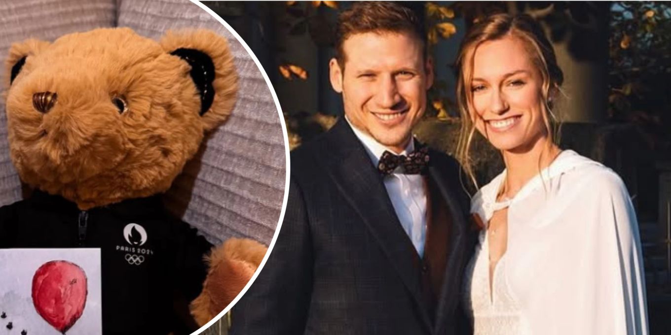 Nina Brunner (29) und Ehemann Damien (38) erwarten Nachwuchs | Nau.ch