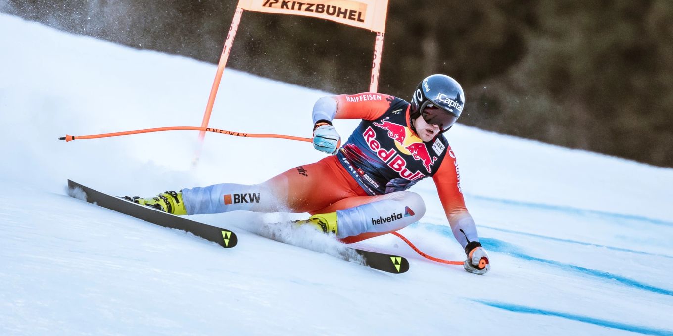 Stefan Rogentin: Schweizer Speed-Ass kritisiert WM-Modus | Nau.ch