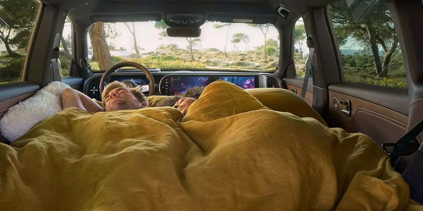 Smart #5: Das neue Elektro-SUV | Nau Automobile