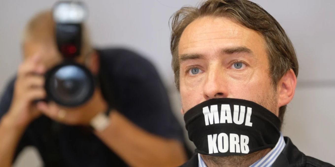 Neonazi Sven Liebich ändert Geschlecht und heisst jetzt Marla-Svenja ...