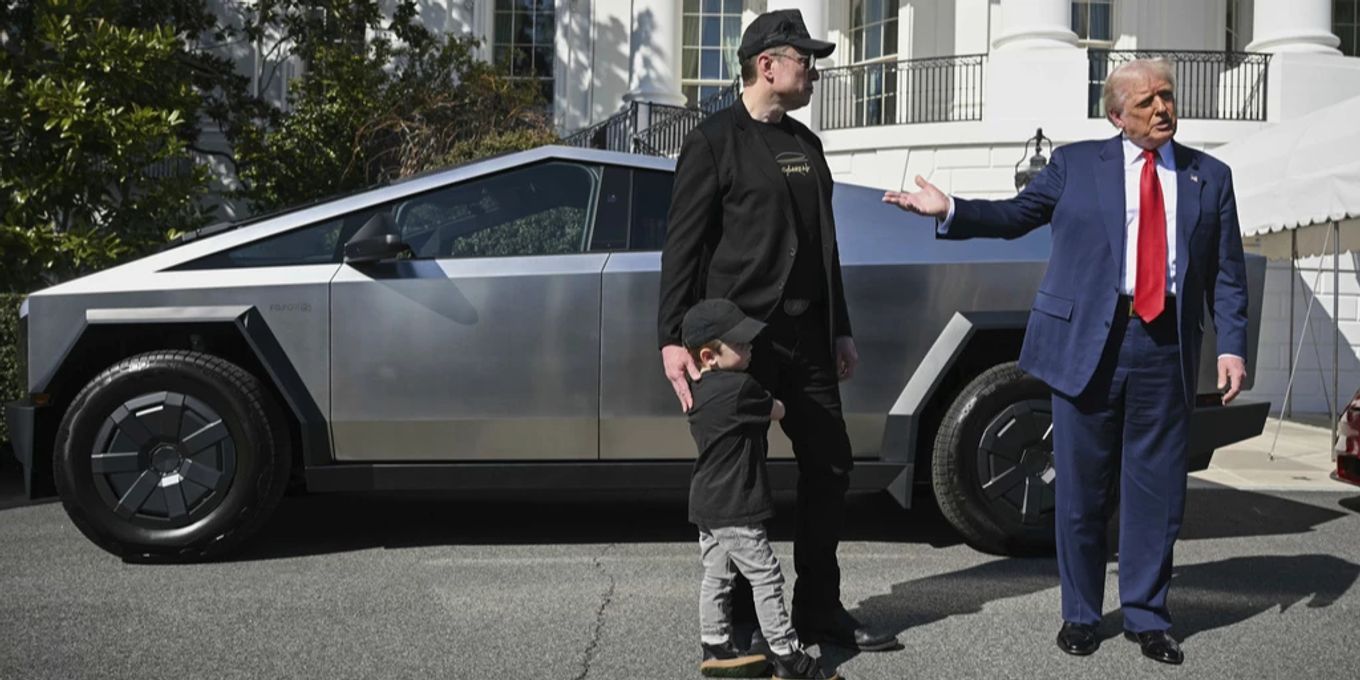 Tesla: Anonymer Brief warnt vor Folgen durch Trump-Zölle | Nau.ch