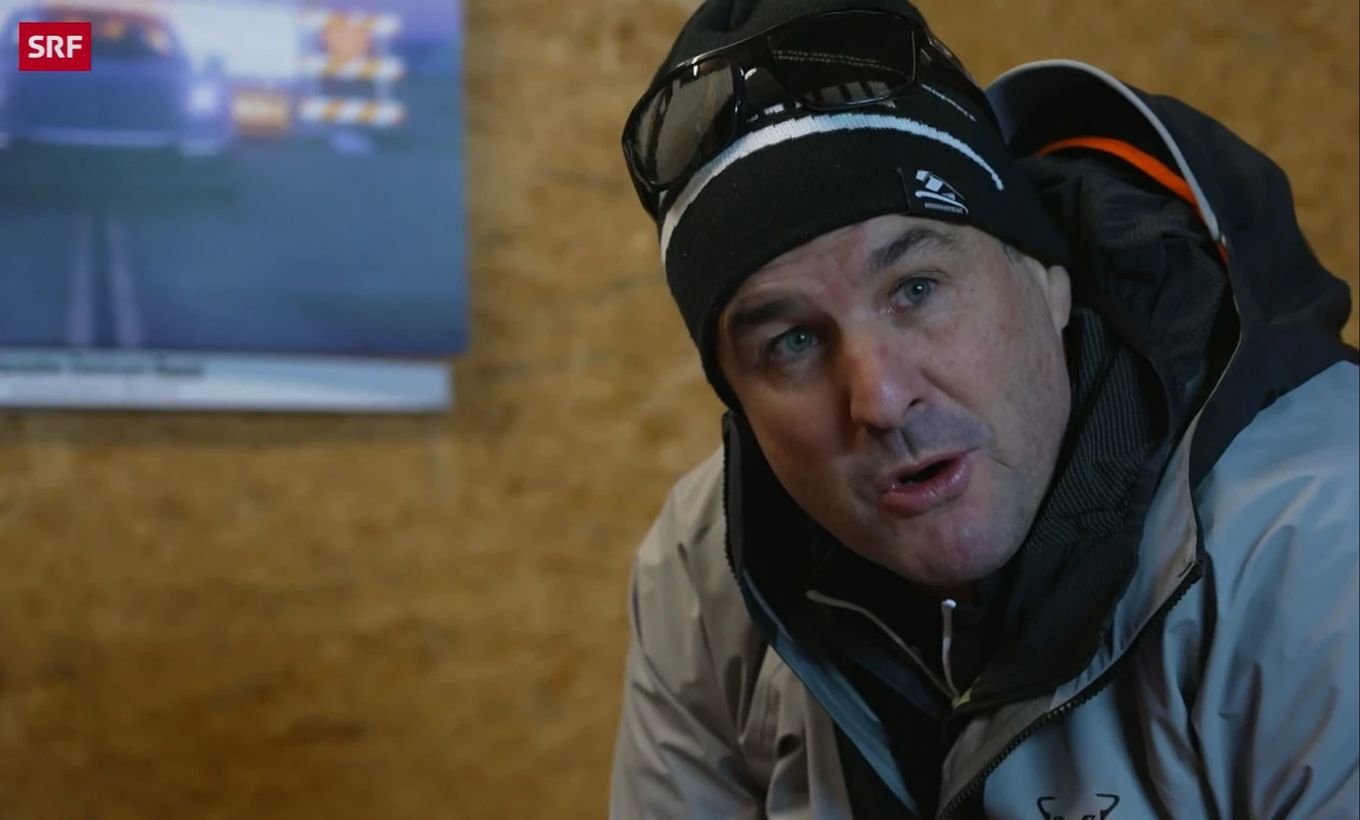 SRF: Daran starb Winter-Hüttenwart Dario Andenmatten – in 42 Tagen | Nau.ch