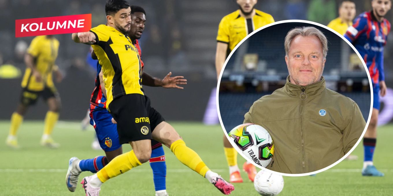 Lars Lunde: «Dieser FCB ist für YB auch auswärts schlagbar» | Nau.ch