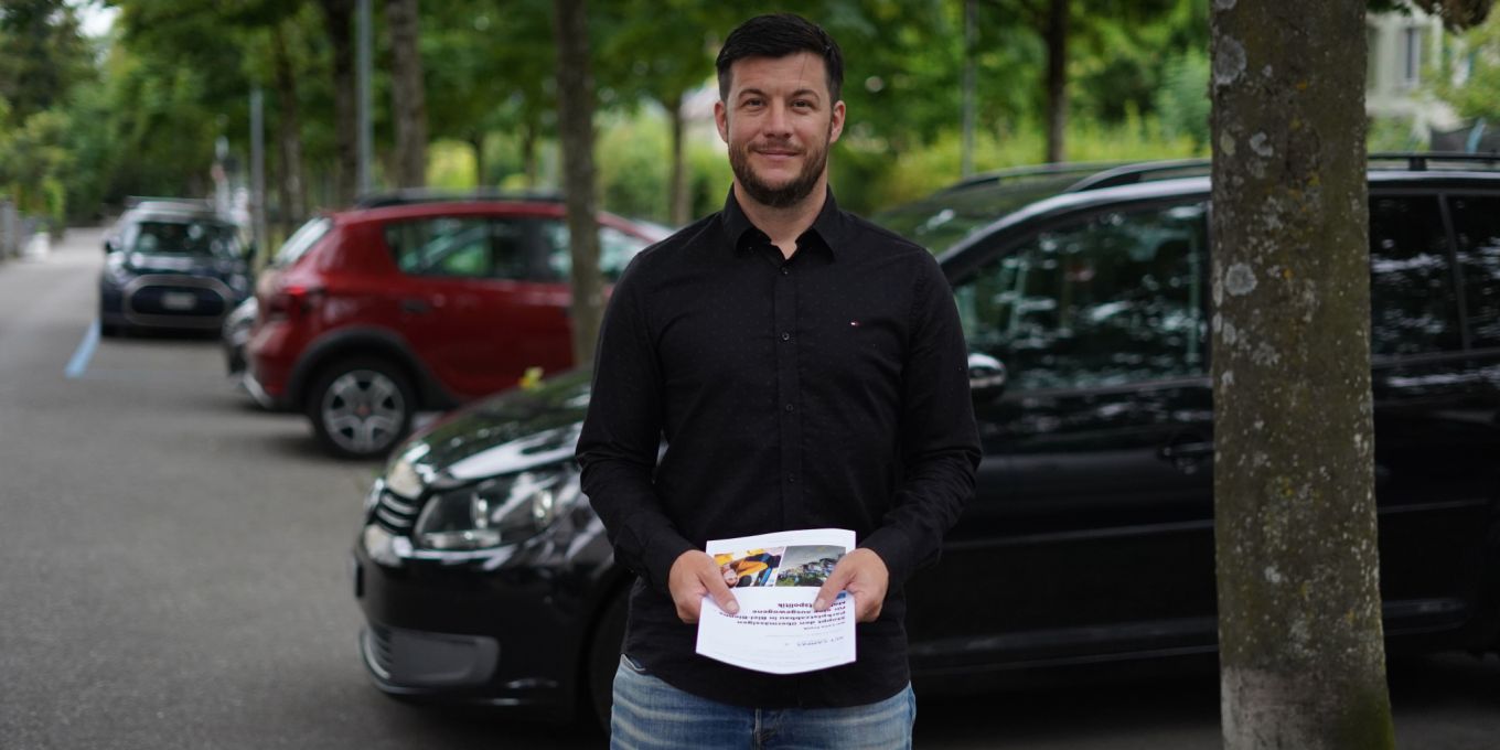Hässige Anwohner wehren sich gegen Mega-Parkplatz-Abbau in Biel BE | Nau.ch