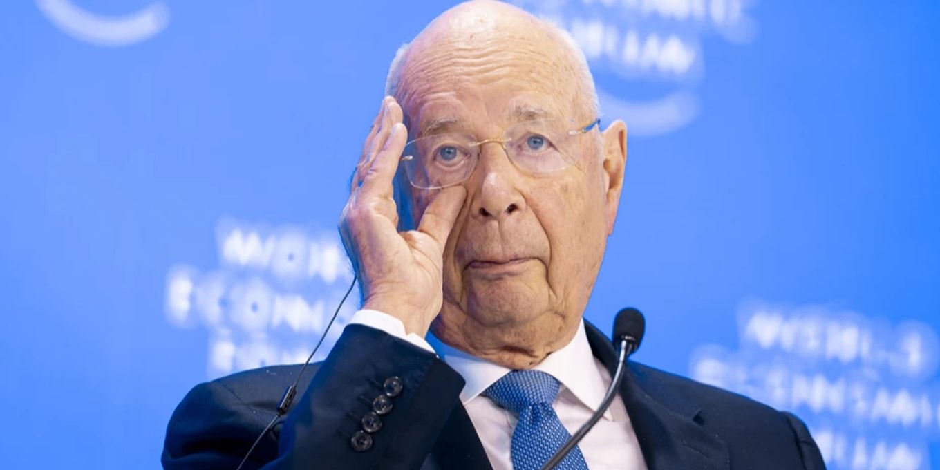 WEF: Vorsitzender Schwab (88) tritt per sofort zurück | Nau.ch
