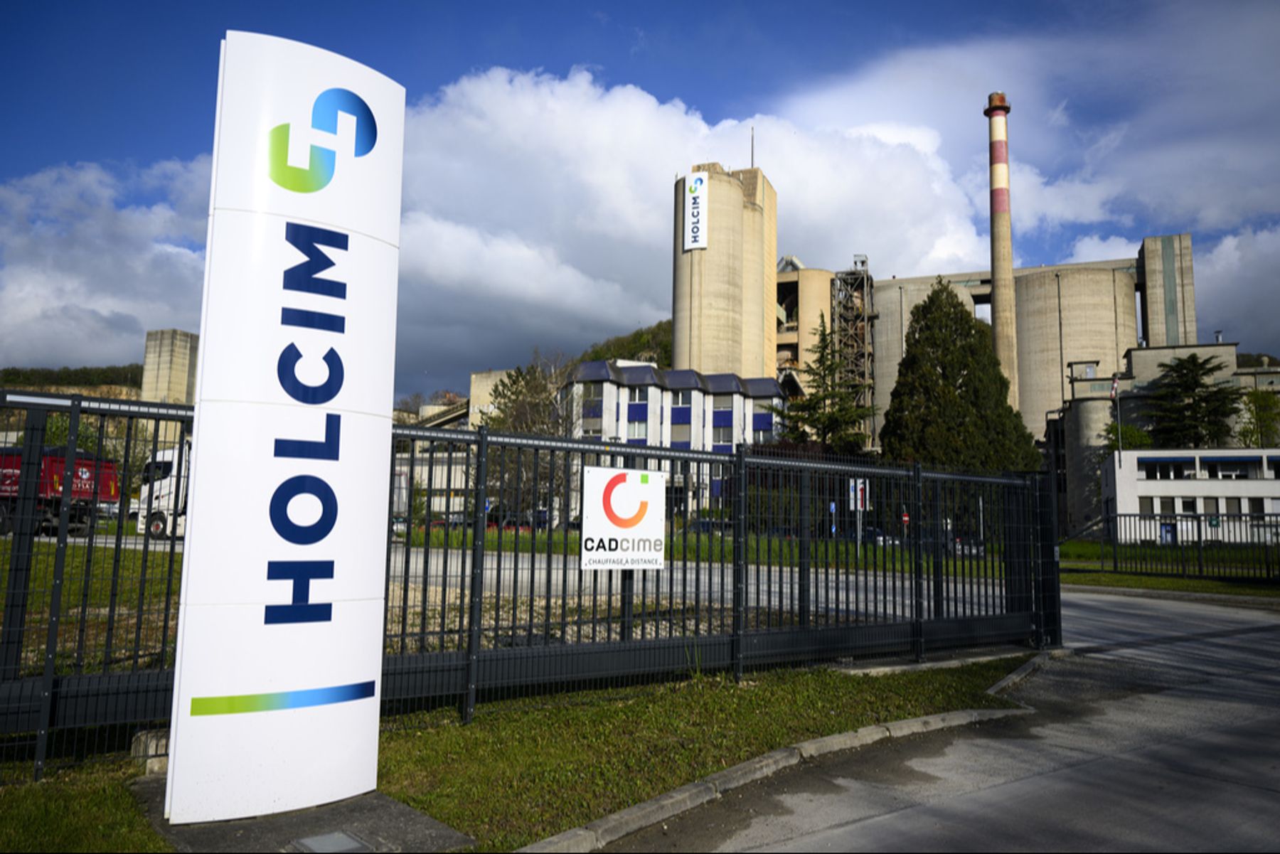 Holcim-Aktie: Spin-off und Vergütung im Fokus | Nau.ch