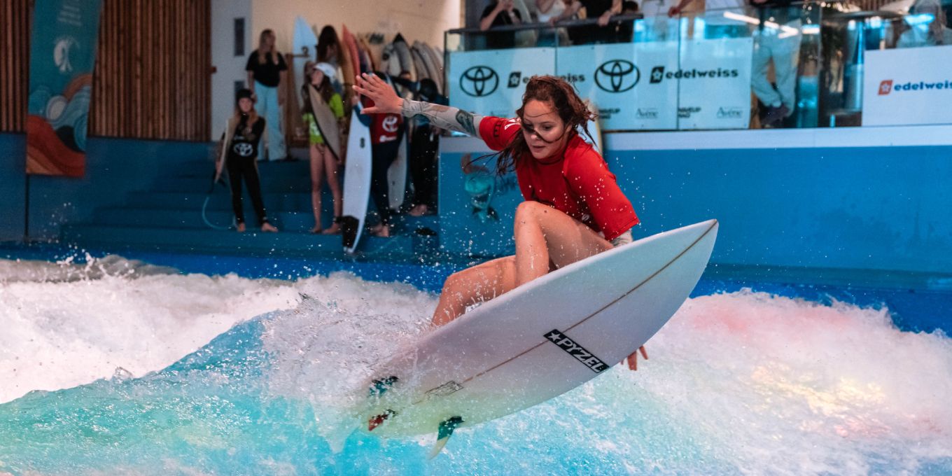 OANA Open: Schweizer Surfelite zeigt Top-Leistungen | Nau.ch