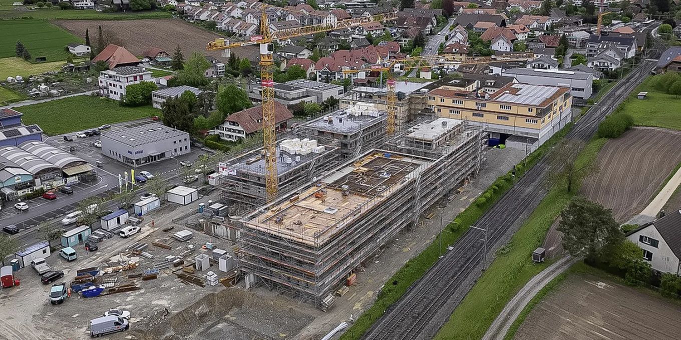«Bauen ist unsere Passion» | BärnerBär