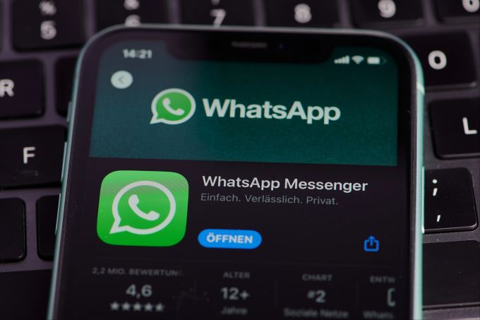 WhatsApp Plus Abo startet mit neuen iPhone-Funktionen | Nau.ch