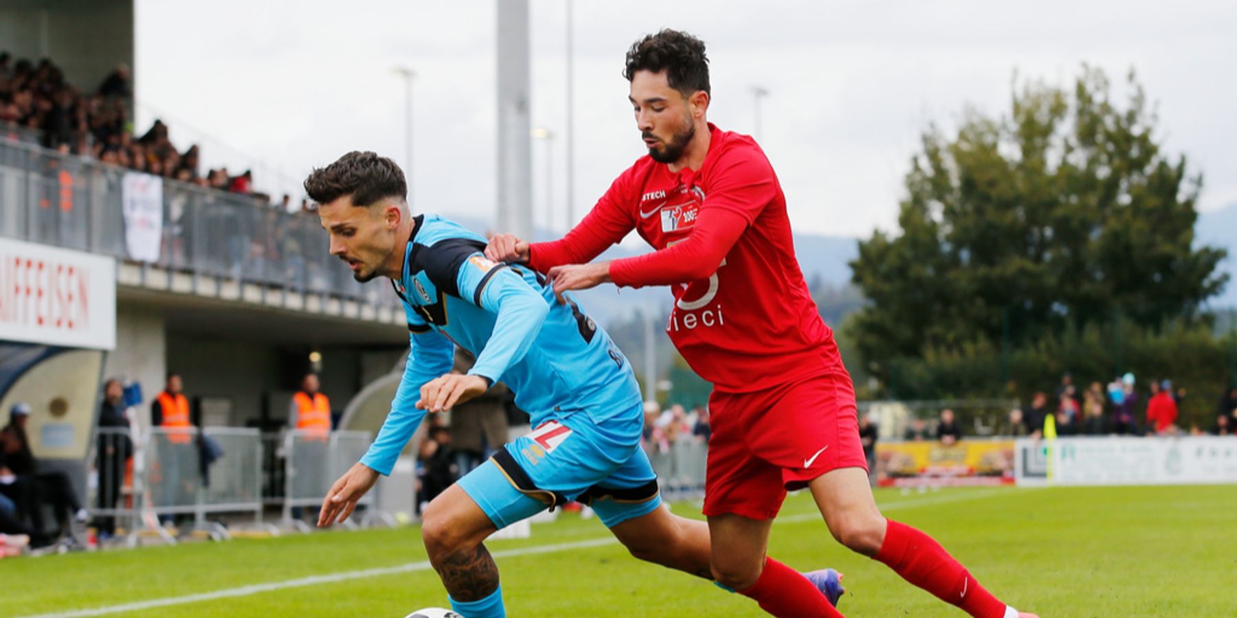 FC Rapperswil-Jona kehrt in die Challenge League zurück | Nau.ch