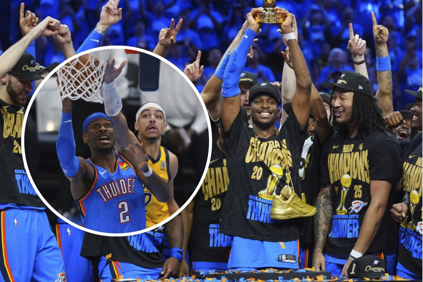 NBA: Niederhäuser von den Clippers als vierter Schweizer gedraftet | Nau.ch